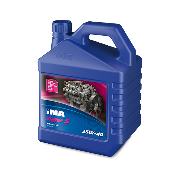 INA delta sint 10W-40, 4 litre | Akord Županja